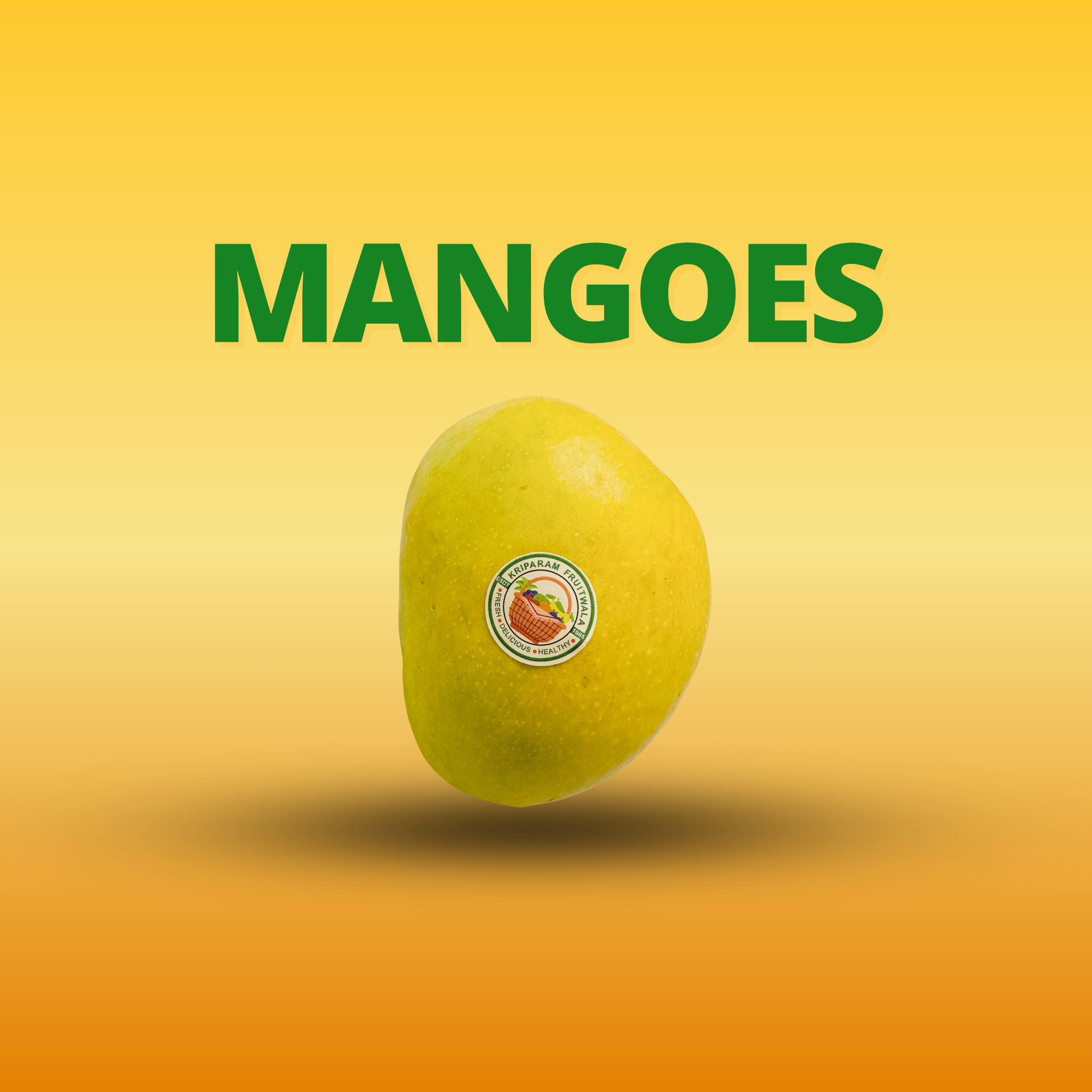 Buy Fresh Alphonso, Pairi & Kesar Mangoes Online – Carbide Free ...