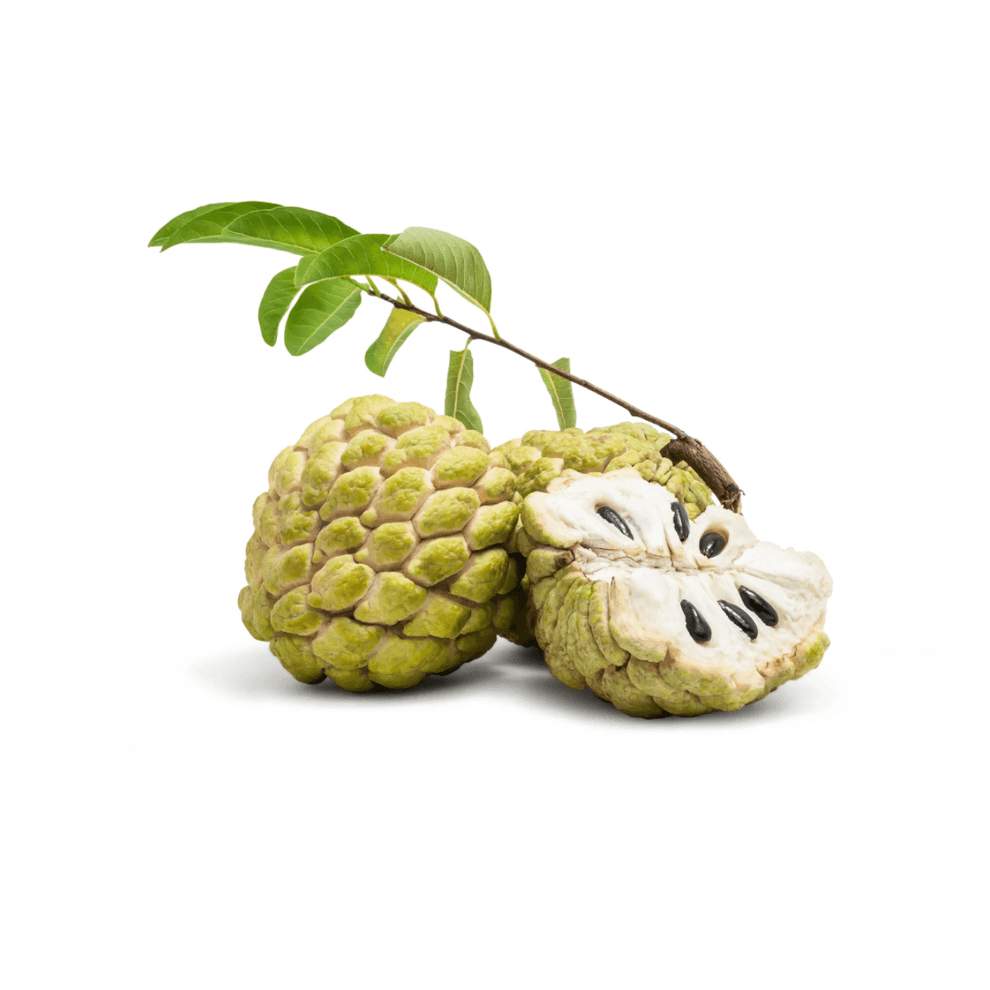 Buy Fresh Sitaphal (Custard Apple) Online | Kriparam Fruitwala